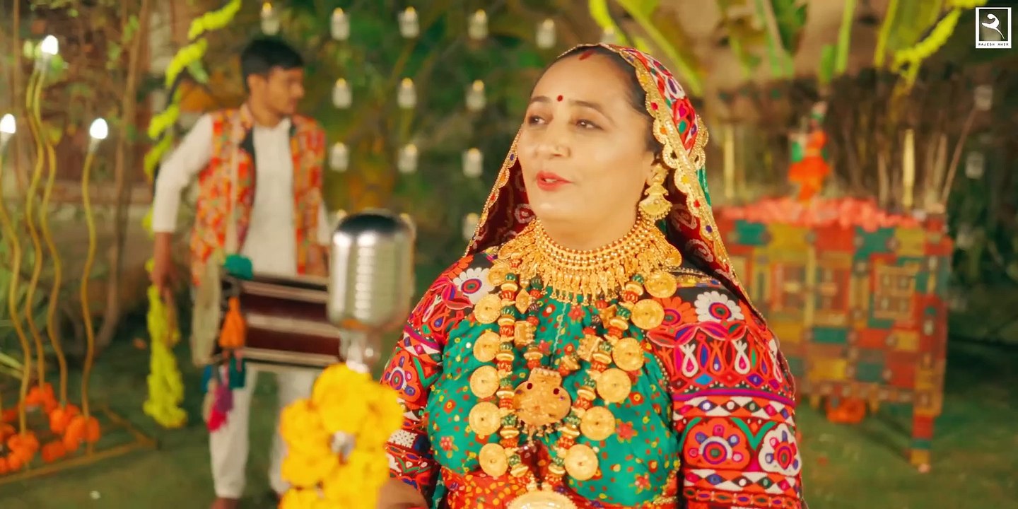 Ranchhod Rangila _ Sabhiben Ahir, @RAJESH_AHIR _ Song Of Faith _ New ...