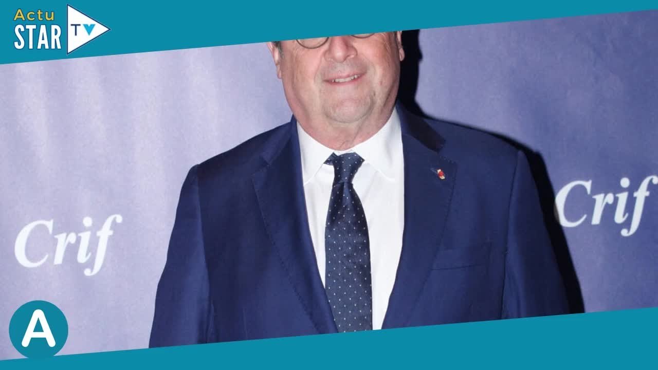 François Hollande "tout près" de l'Elysée : rapprochement surprise avec ...