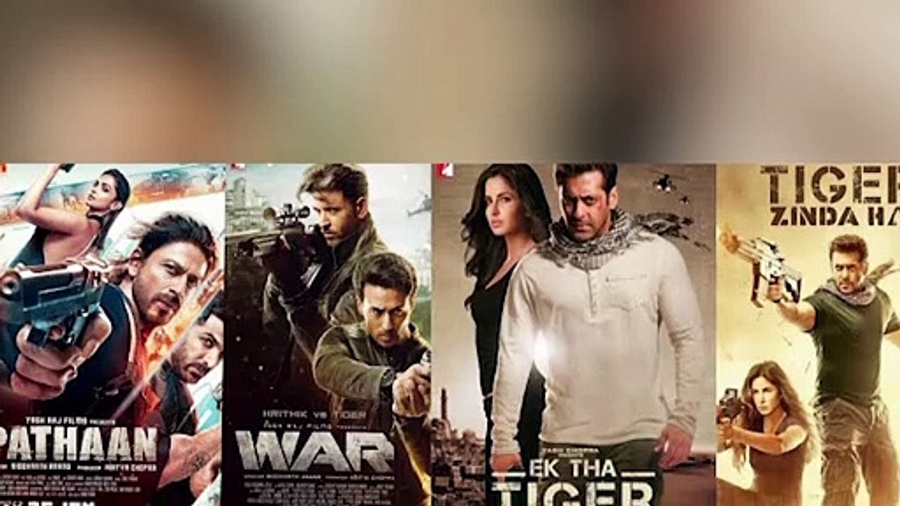 Alia Bhatt joins Aditya Chopra's YRF Spy Universe, will play a spy - video Dailymotion