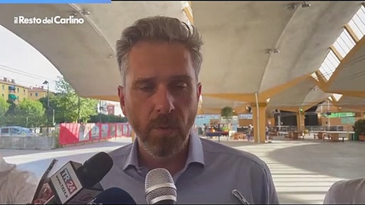 Bolognina, l'incontro del sindaco Matteo Lepore con residenti e ...