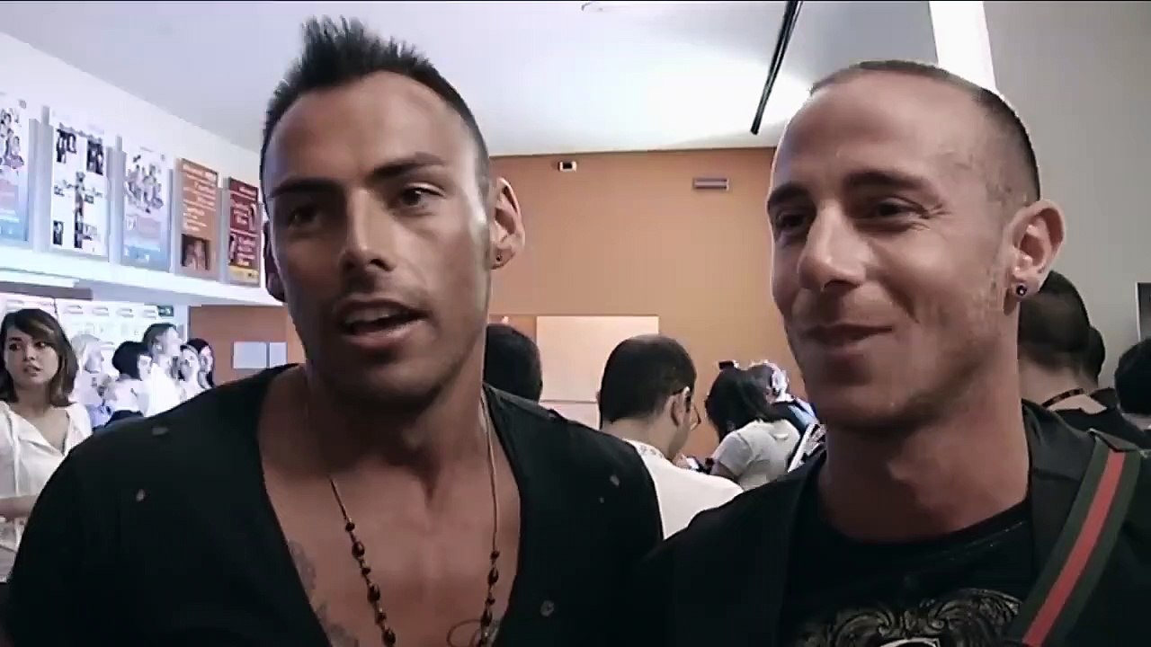 Claudio Pallitto a Tamarreide - Video Dailymotion