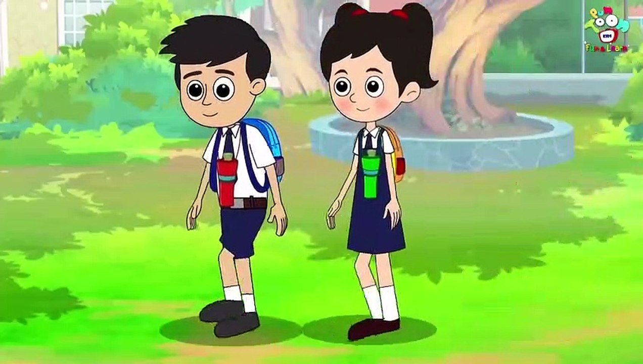 FAMILY Strict Vs Cool _ Mom Vs Dad _ Animated Stories _ English Cartoon ...