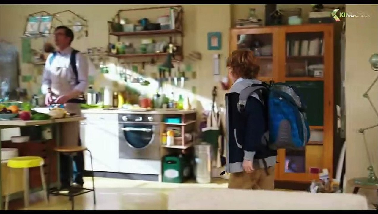 Le Voyage Fantastique De Tommy Et Robby Bande-annonce (DE) - Vidéo ...