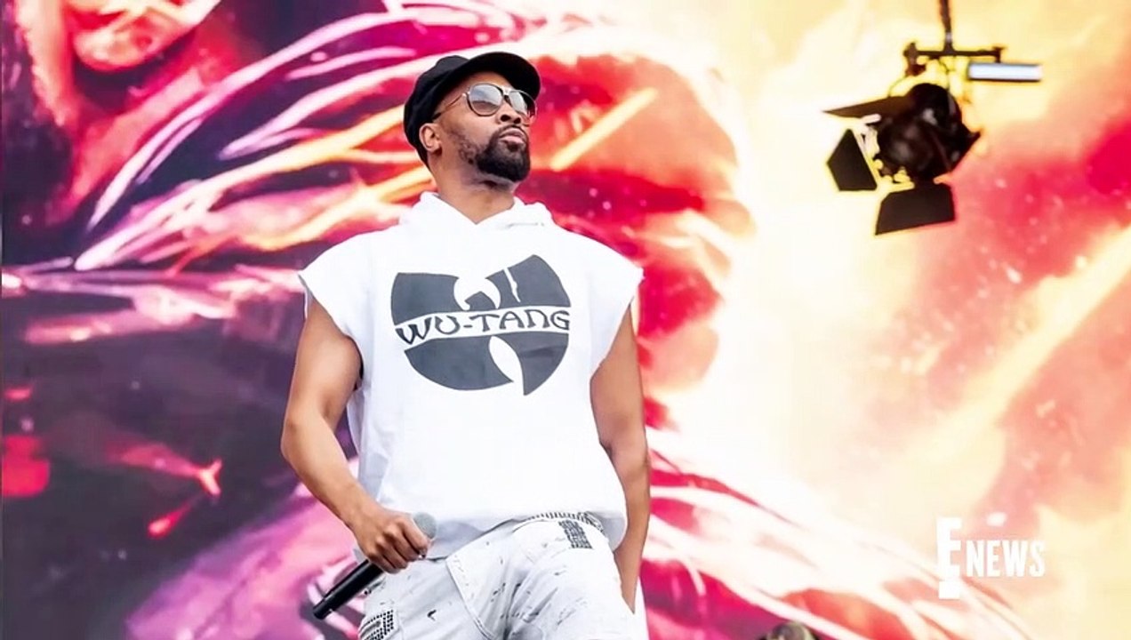 How RZA Feels About Rihanna and A$AP Rocky Naming Their Son After Him _ E! News - video Dailymotion