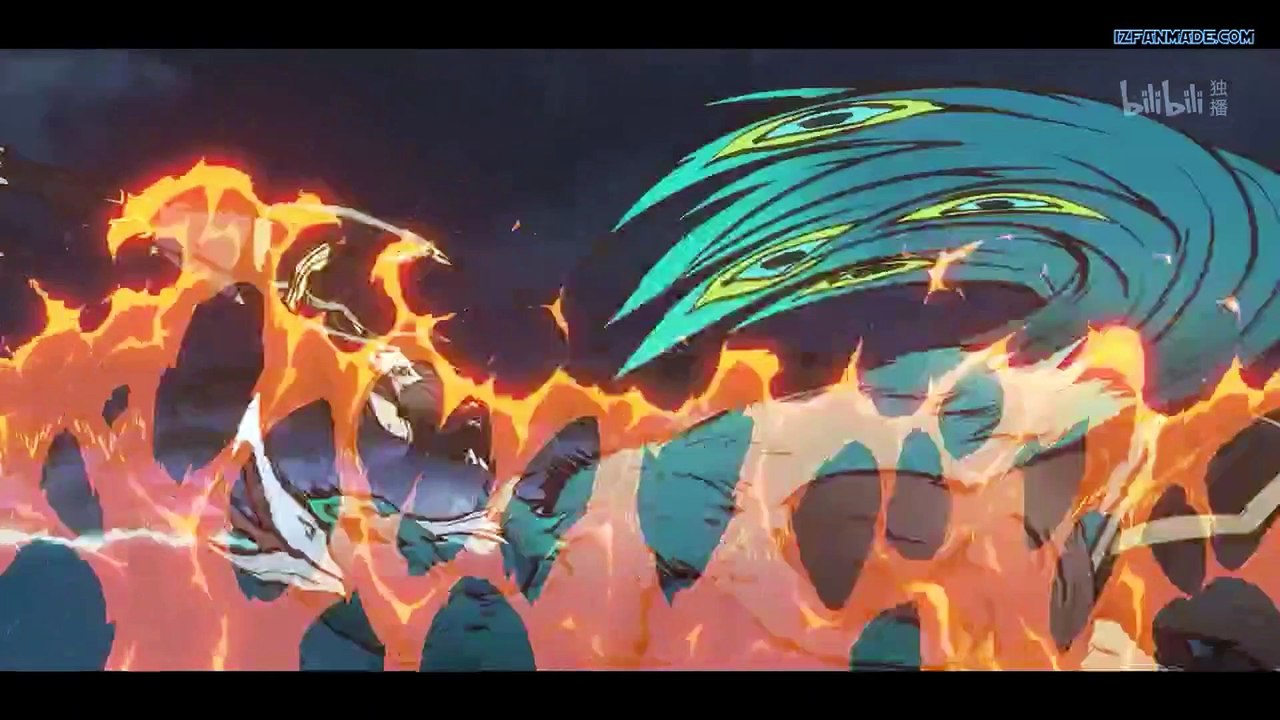 Wen Ren Yu Xuan vs Wraith | Fog Hill of Five Elements - video Dailymotion