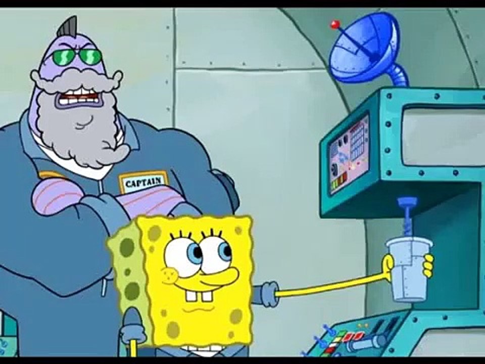 SpongeBob SquarePants Season 9 Review License to Milkshake - Vidéo ...