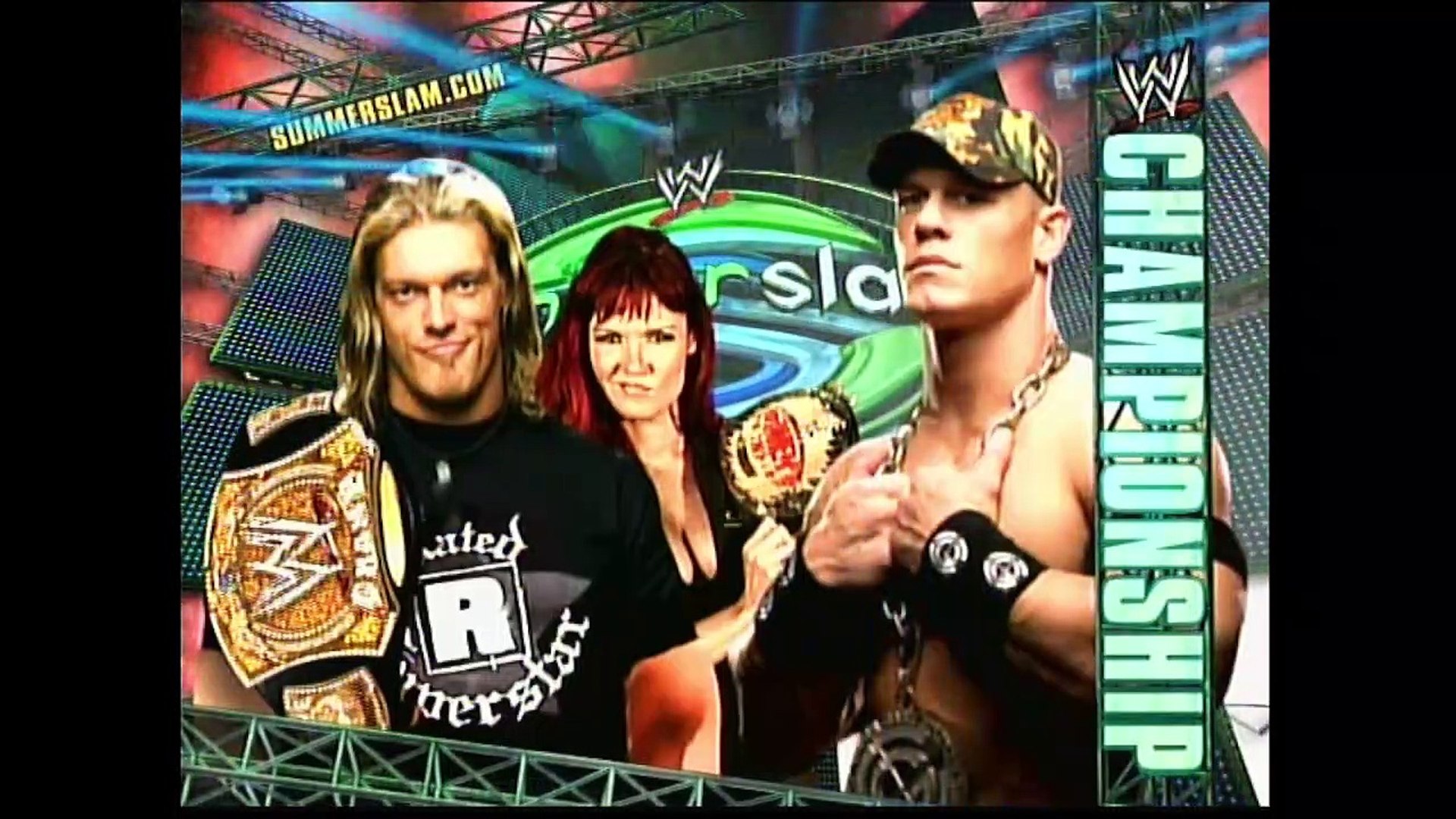 エッジ Wwe チャンピオン 2006 Edge (wrestler) Wikipedia