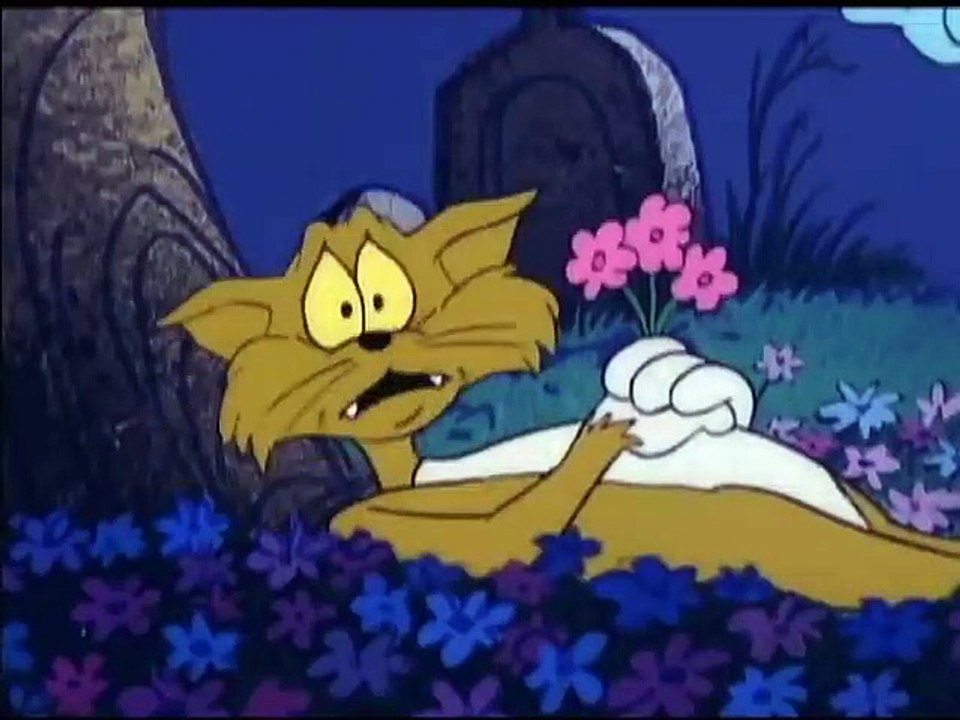 Fraidy Cat CARTOON HOUR - Vídeo Dailymotion