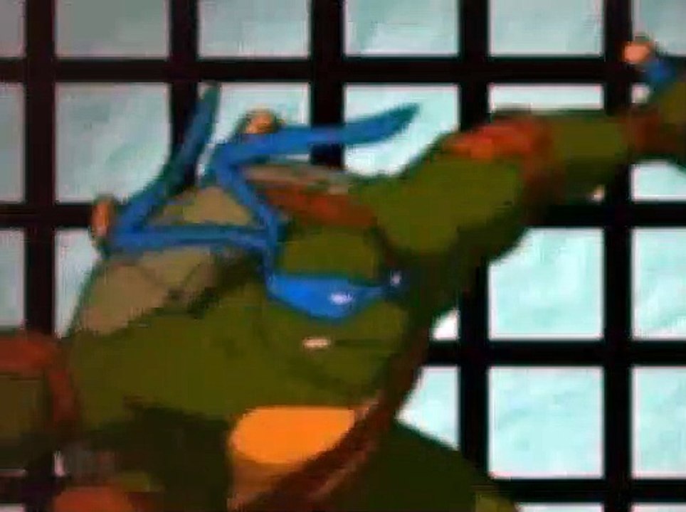 Teenage Mutant Ninja Turtles Season 4 Episode 6 Grudge Match - video ...