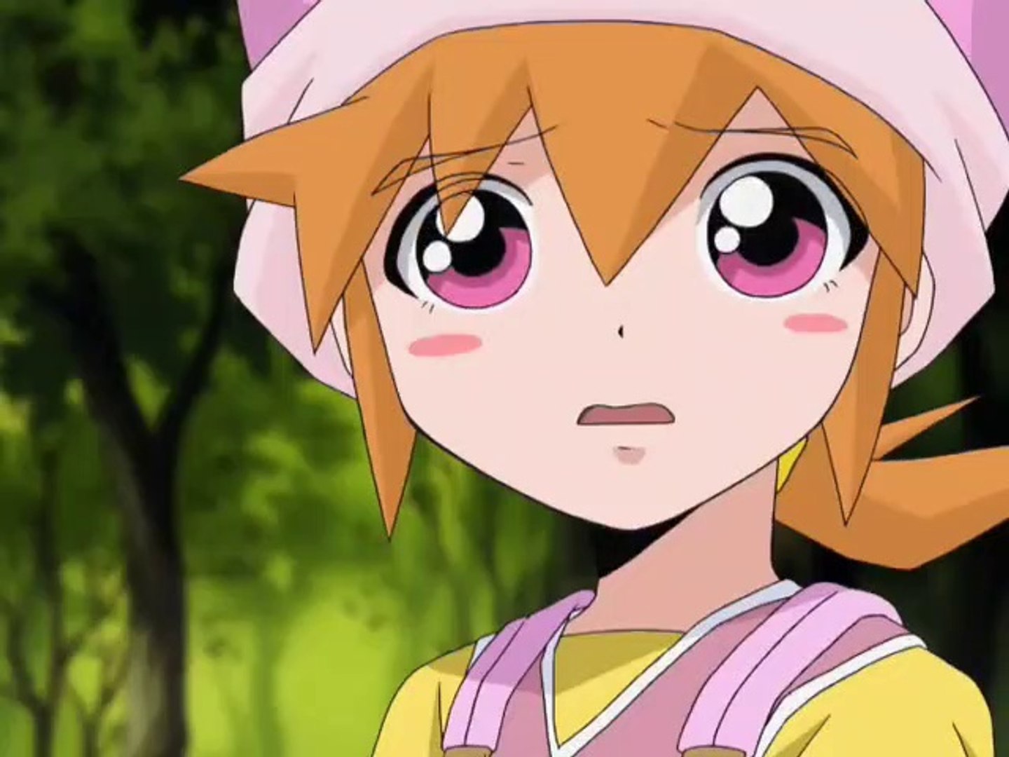 Powerpuff Girls Z Bell Episode