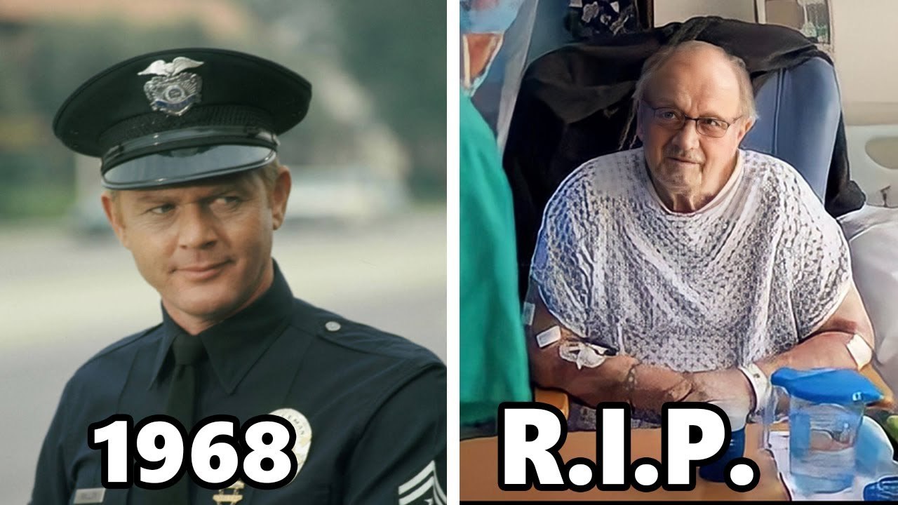 ADAM-12 (1968) Cast THEN AND NOW 2023 Who Else Survives After 55 Years ...