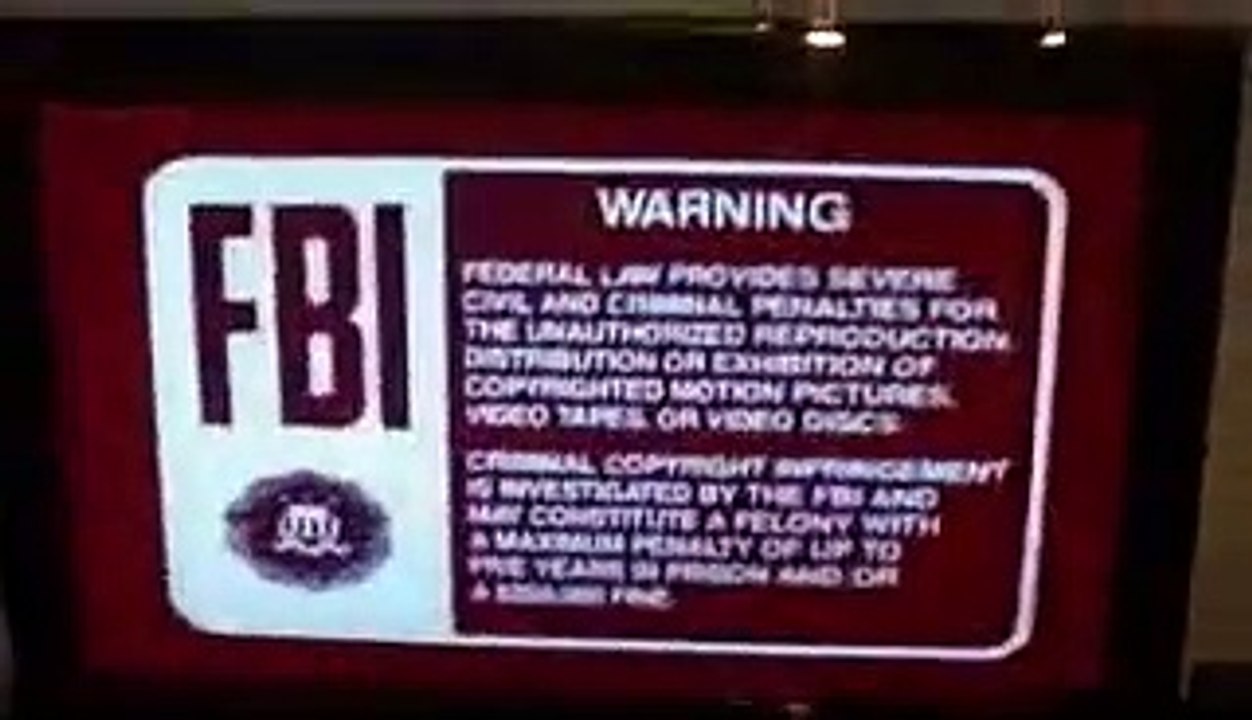 Double Feature VHS Opening #5 - video Dailymotion