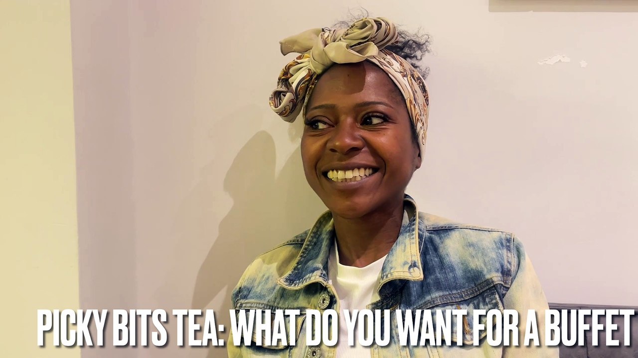 Picky bits tea: Favourite buffet items - video Dailymotion