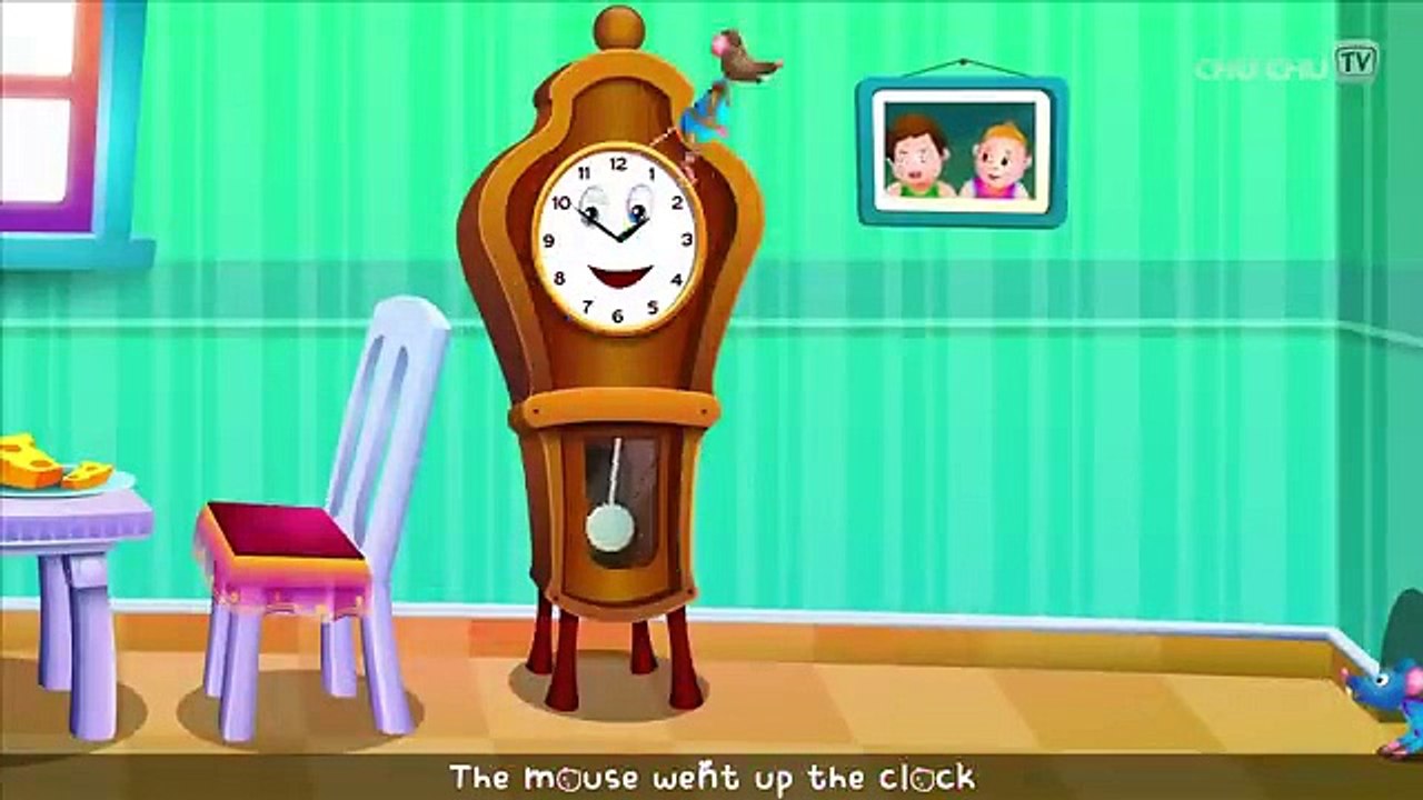 Hickory_Dickory_Dock_Nursery_Rhyme_With_Lyrics_-_Cartoon_Animation ...