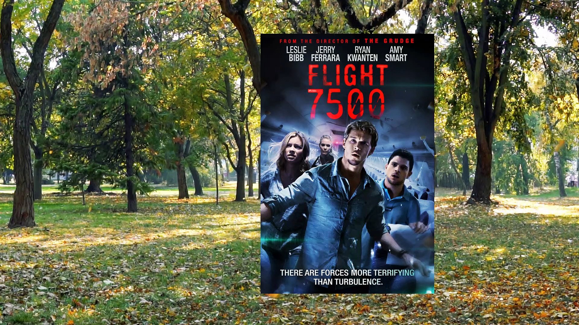 7500 Movie Poster