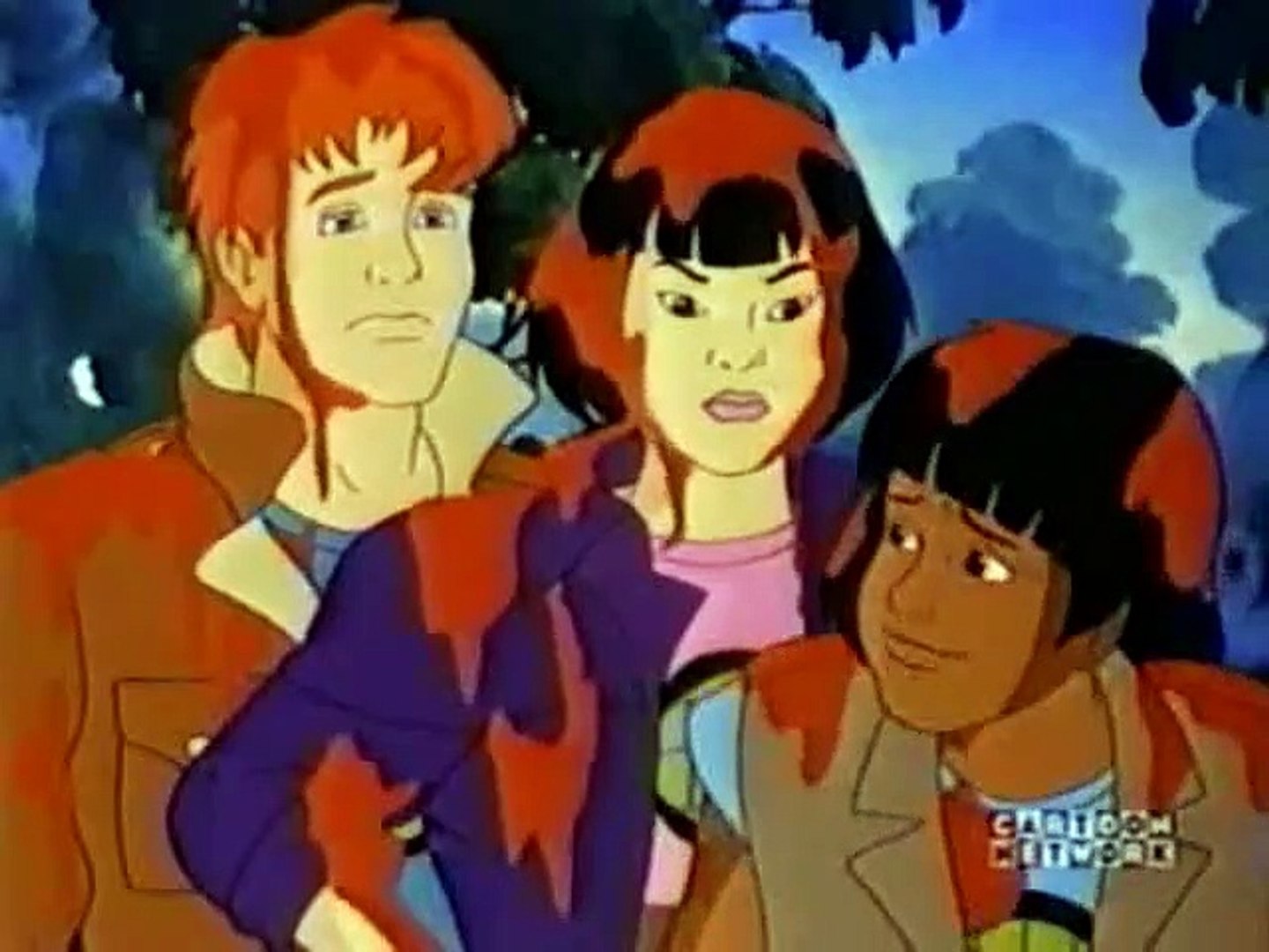 Captain Planet Power Rangers