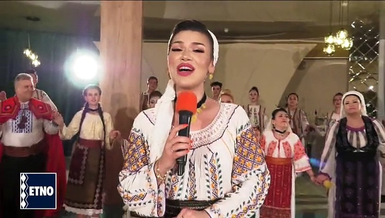 Iulia Mihai - Dragostea de la Clejani (Cantec din suflet de roman ...