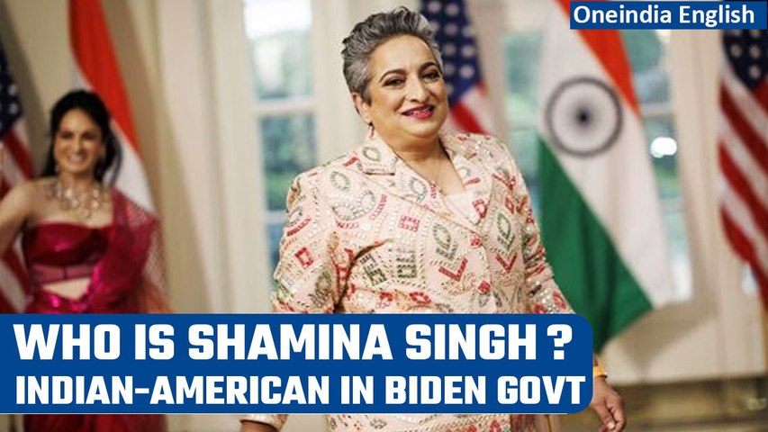 Meet Shamina Singh, Joe Biden's Pick For Global Trade Committee ...