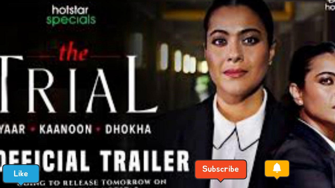 Kajol New Movie Incoming Peyaar Kanoon Dhoka A.s chanal - video Dailymotion