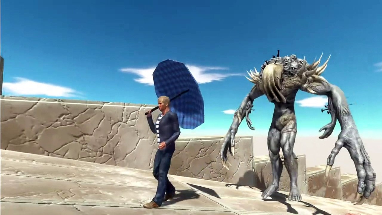 Scourge x10 HP vs ALL Units Death Climb - ARBS TV Animal Revolt Battle ...