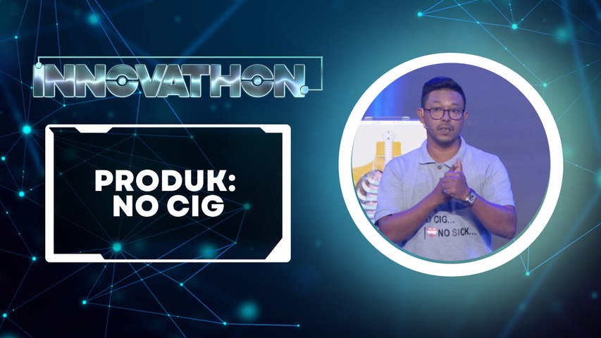 Alat Bantuan Mengajar Tentang Bahaya Merokok - EP1 | INNOVATHON | Gempak