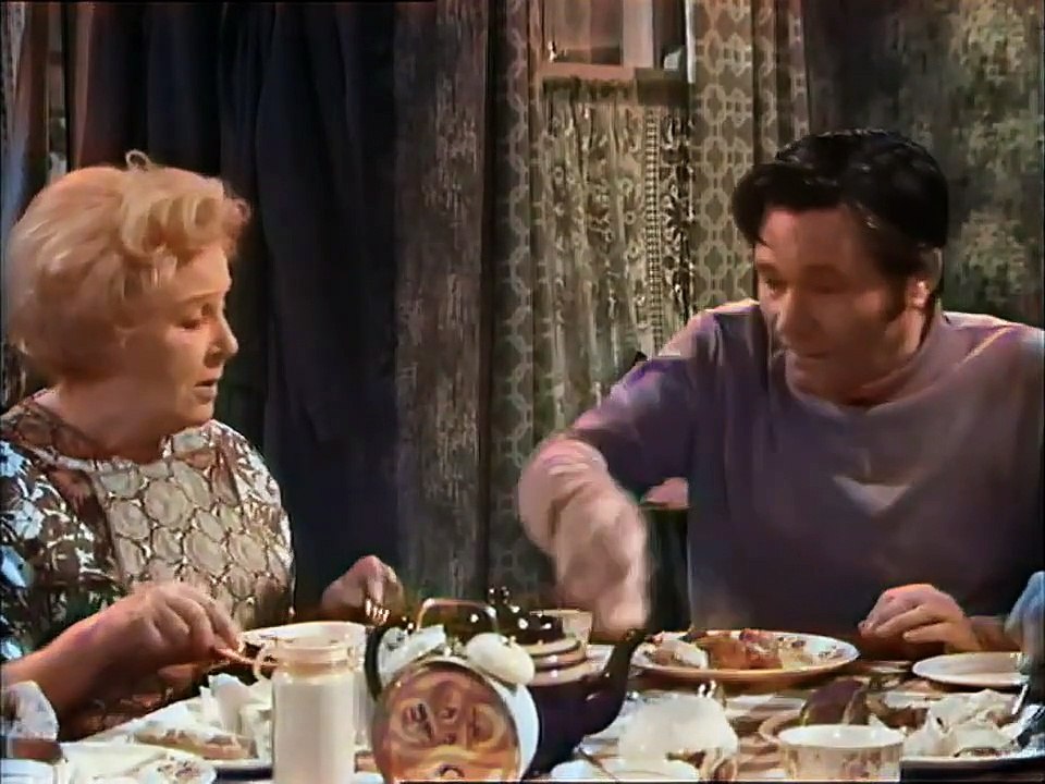 ON THE BUSES (Classic British Sitcom) Ep: Late Again (1969) - video ...