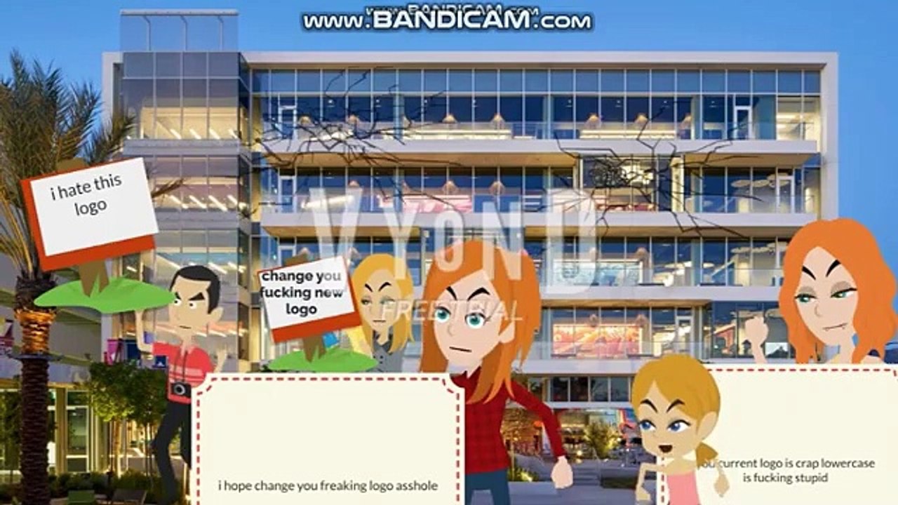 Angie Hamilton and Her Bad Friends Protest Nickelodeon Gets grounded ...