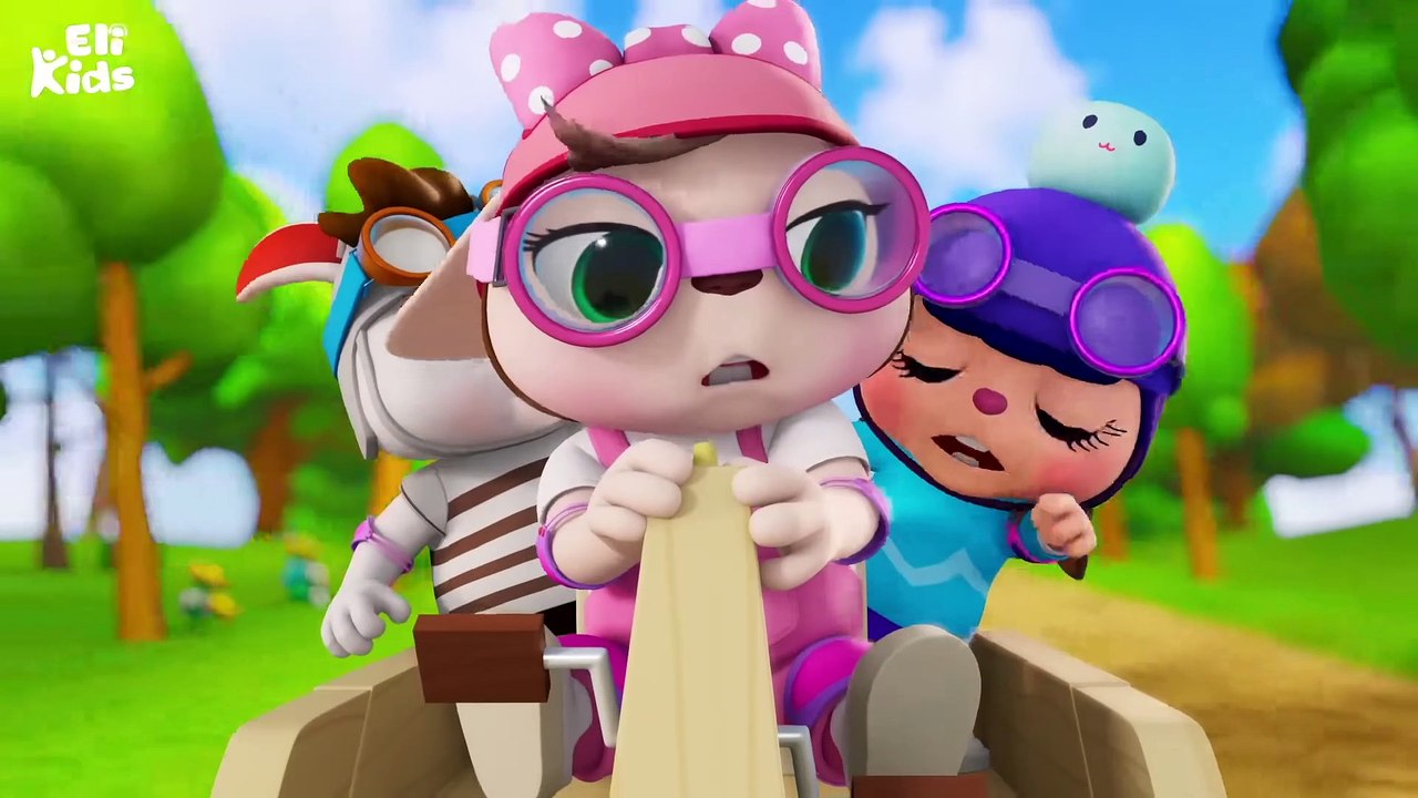 Eli Kids Songs & Nursery Rhymes Compilations - video Dailymotion