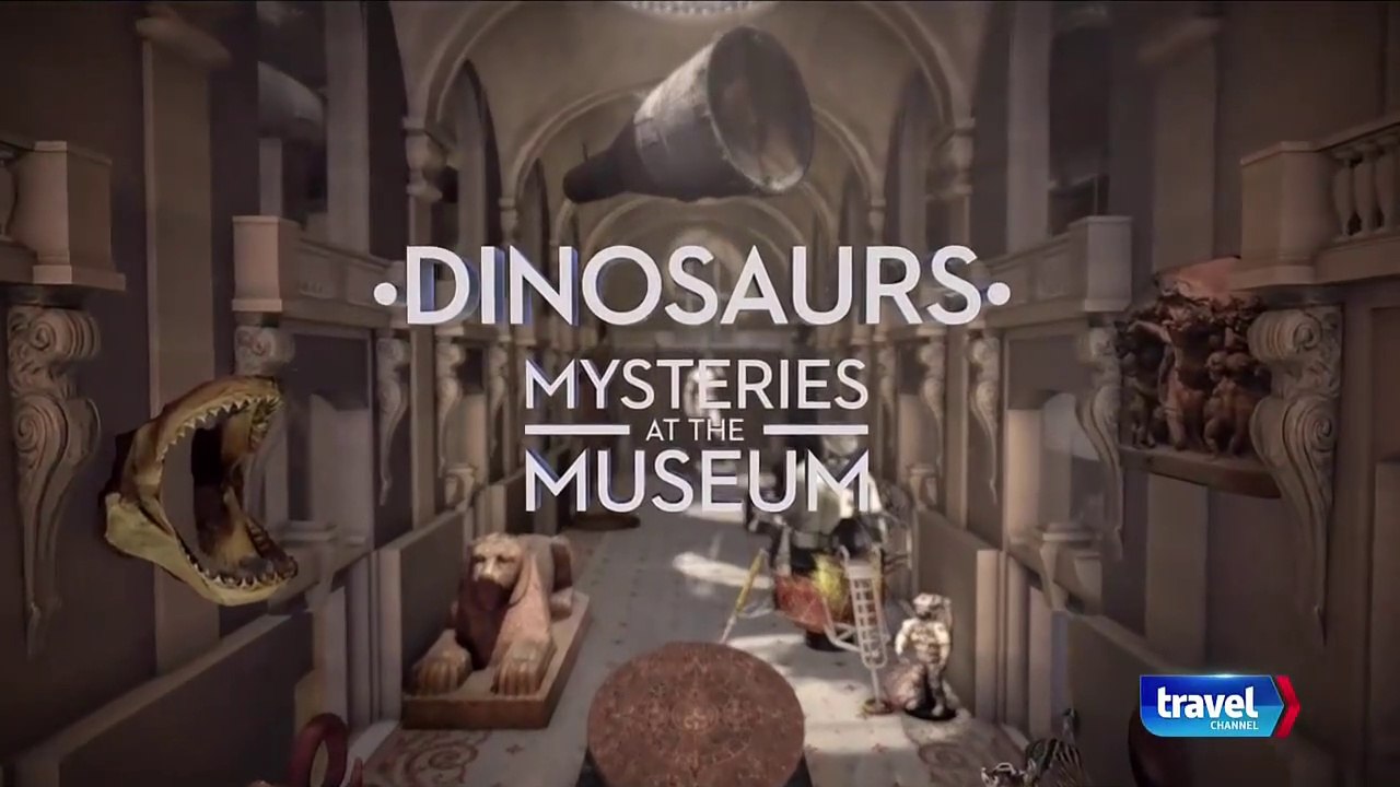 Mysteries at the Museum - Dinosaurs (2017) - video Dailymotion