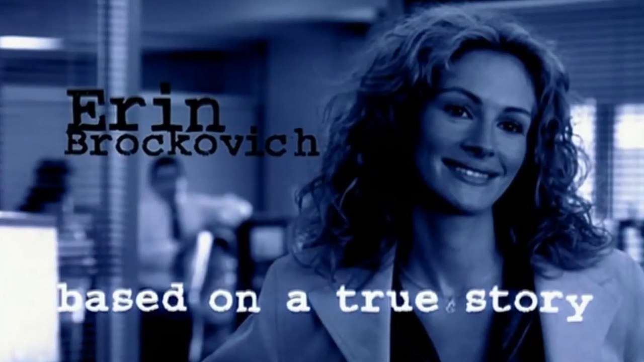 ERIN BROCKOVICH (2000) Trailer VO - HD - Vidéo Dailymotion