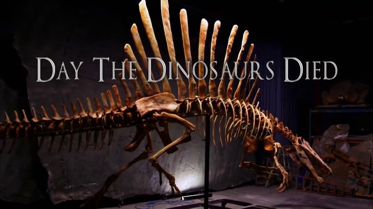NOVA - Day The Dinosaurs Died (2017) - video Dailymotion