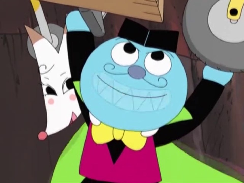 EP-02 || Mighty Cat Masked Niyander - video Dailymotion