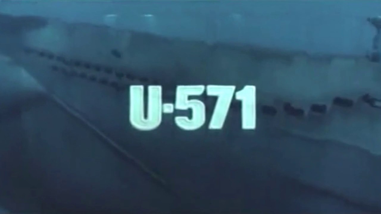 U-571 (2000) Bande Annonce VF - HQ - Vidéo Dailymotion