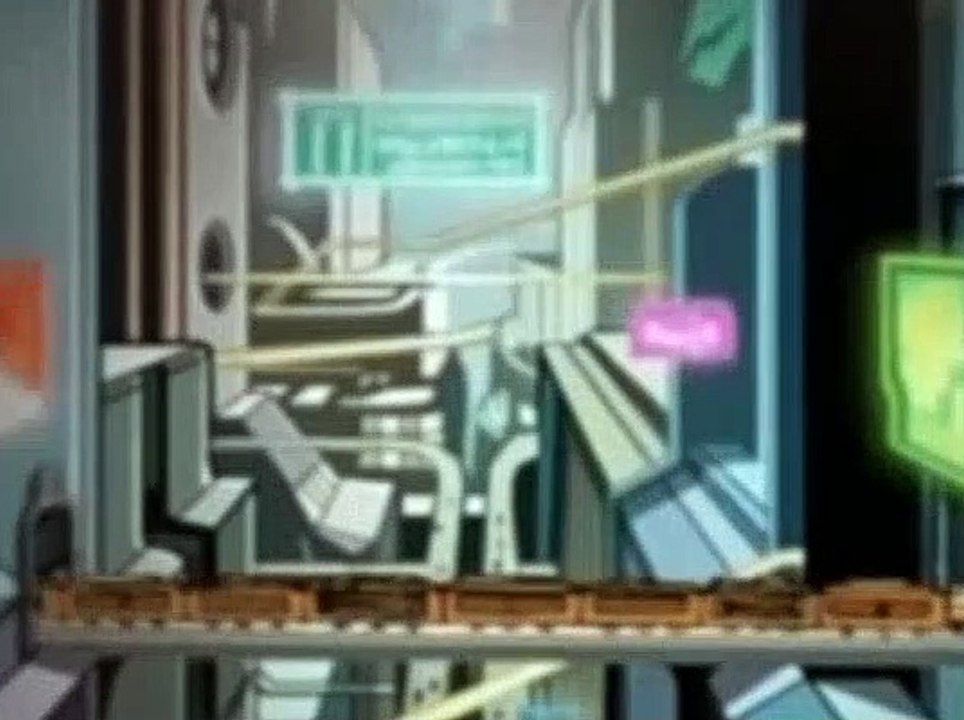 Teenage Mutant Ninja Turtles Season 6 Episode 1 Future Shellshock ...