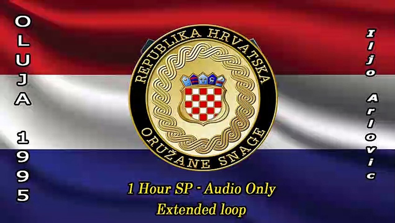 Oluja 1995 - 1 hour SP - video Dailymotion