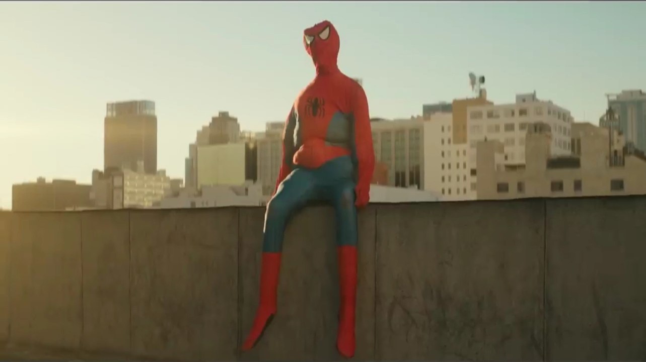 Spooder-Man | Funny - video Dailymotion