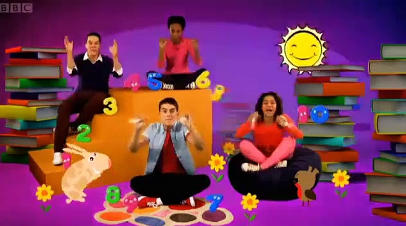 Magic Hands - My Favourite Toy - Cbeebies - video Dailymotion