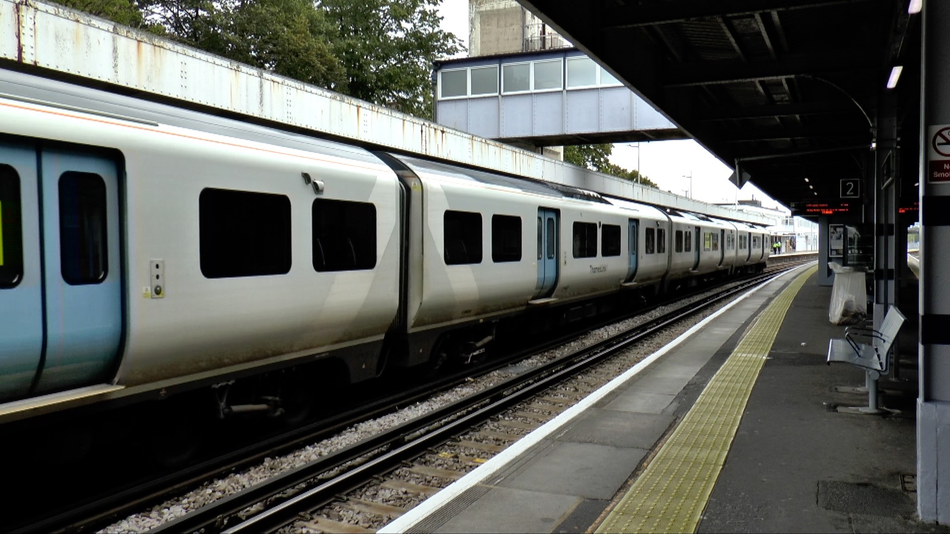 Rail safety warning's issued with nearly 2000 trespassing incidents ...