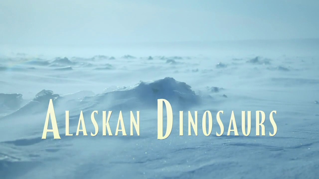 NOVA - Alaskan Dinosaurs (2022) - video Dailymotion