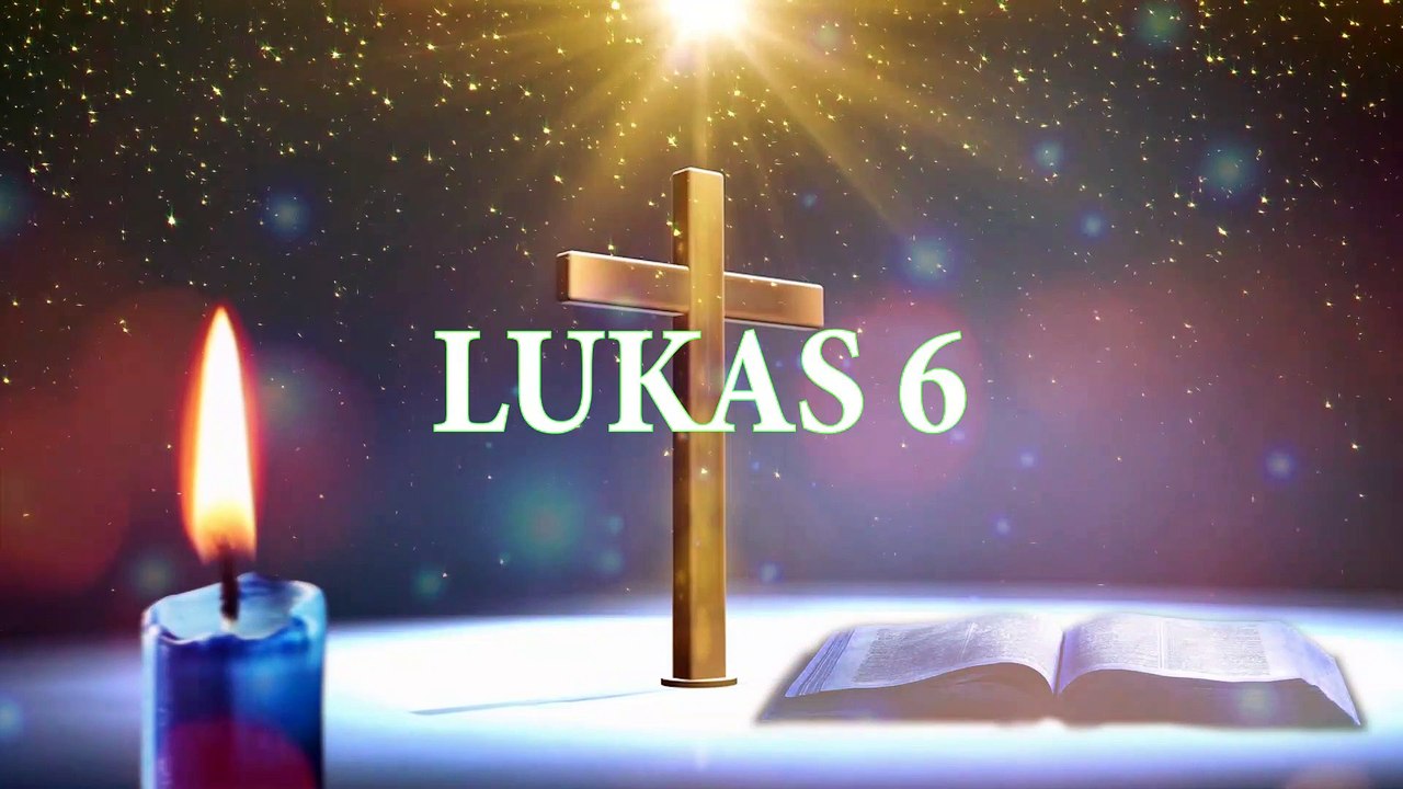 LUKAS 6 | ALKITAB SUARA (TB) - Video Dailymotion
