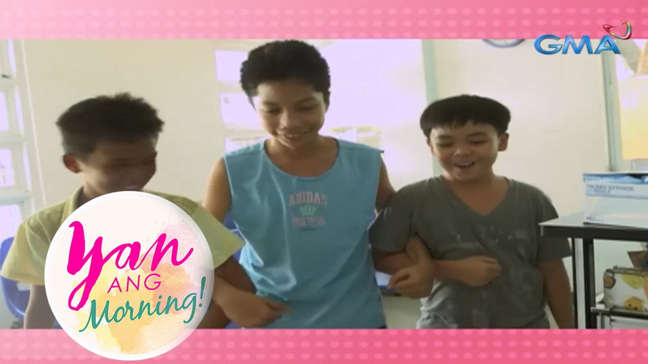 Ang tuli experience ng mga bagong binata, alamin! (Yan ang Morning ...