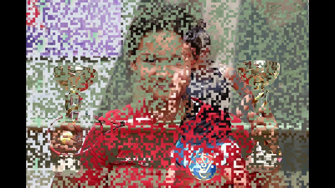 Amarissa Toth left her opponent at the Budapest Open in tears , Zhang ...