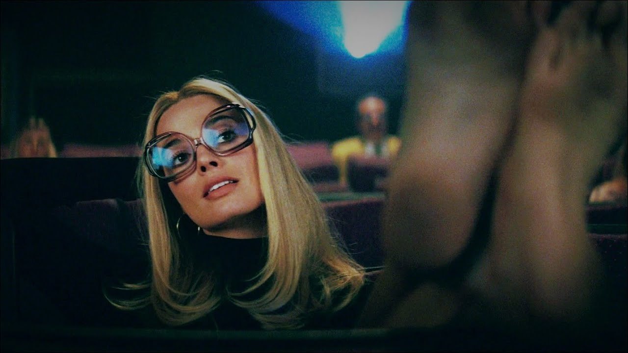 Margot Robbie Feet scene - Vidéo Dailymotion