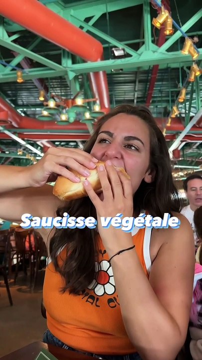 Ce que je mange à Disney - Vidéo Dailymotion