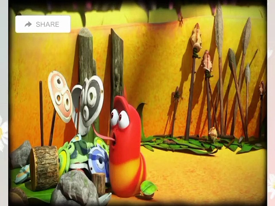 Larva Tuba 1 - Video Dailymotion