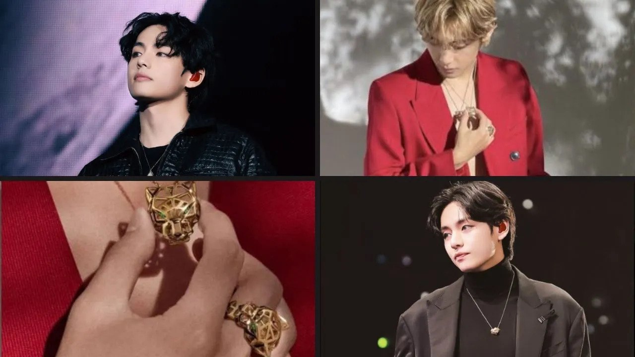 BTS’ Taehyung achieves a new feat and becomes the new ambassador of ...