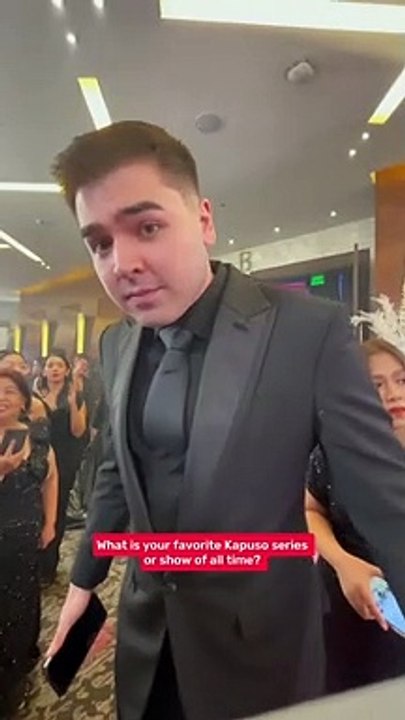 Andre Paras, GMA Gala - video Dailymotion