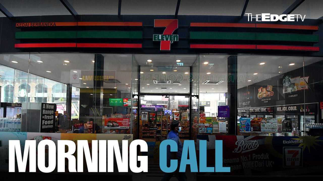 MORNING CALL:25/7/23