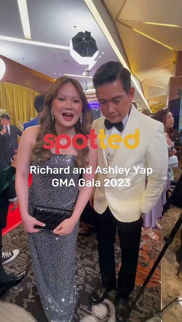 Ashley Yap Daughter Of Richard Yap