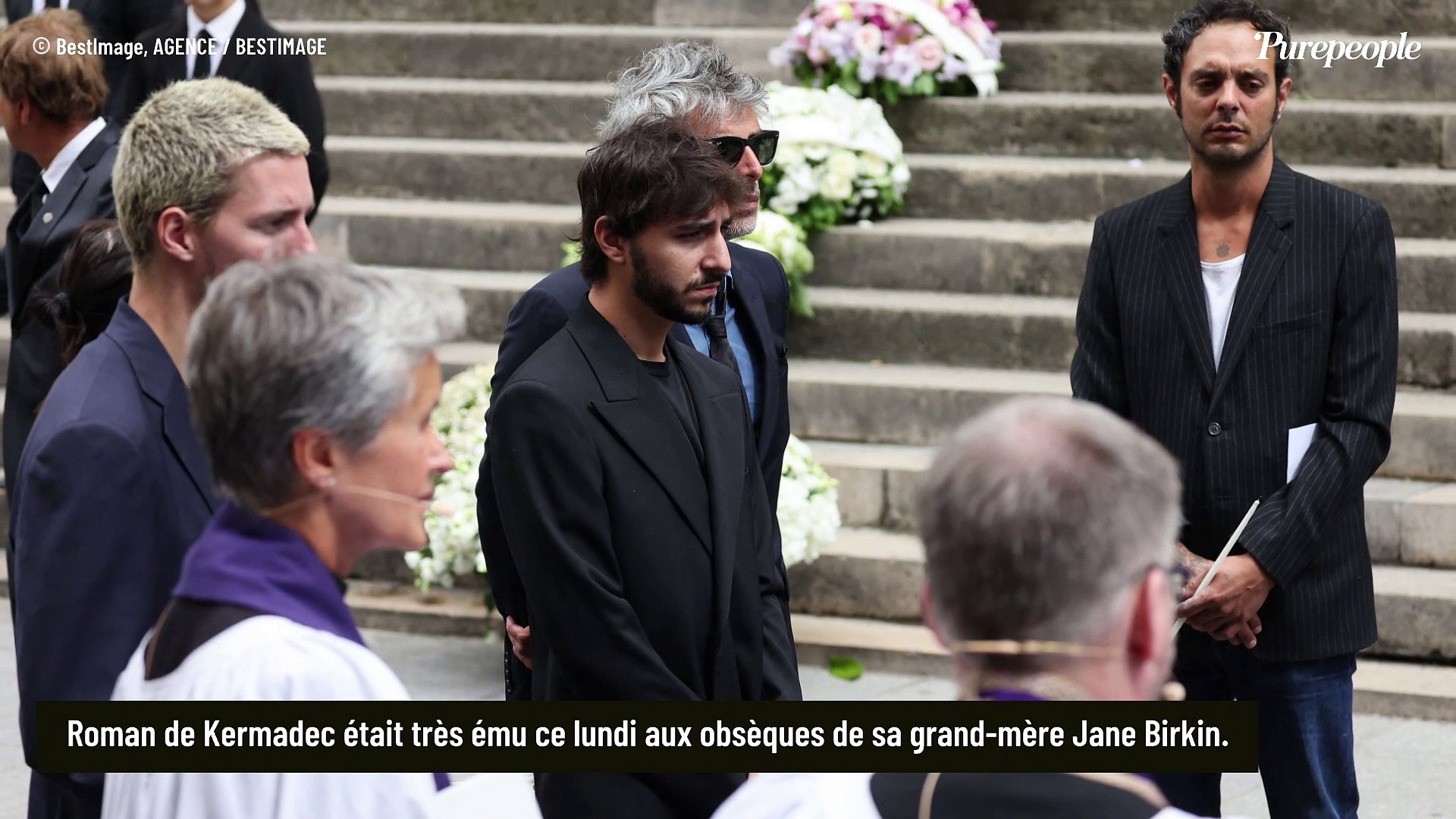 Kate Barry Funeral